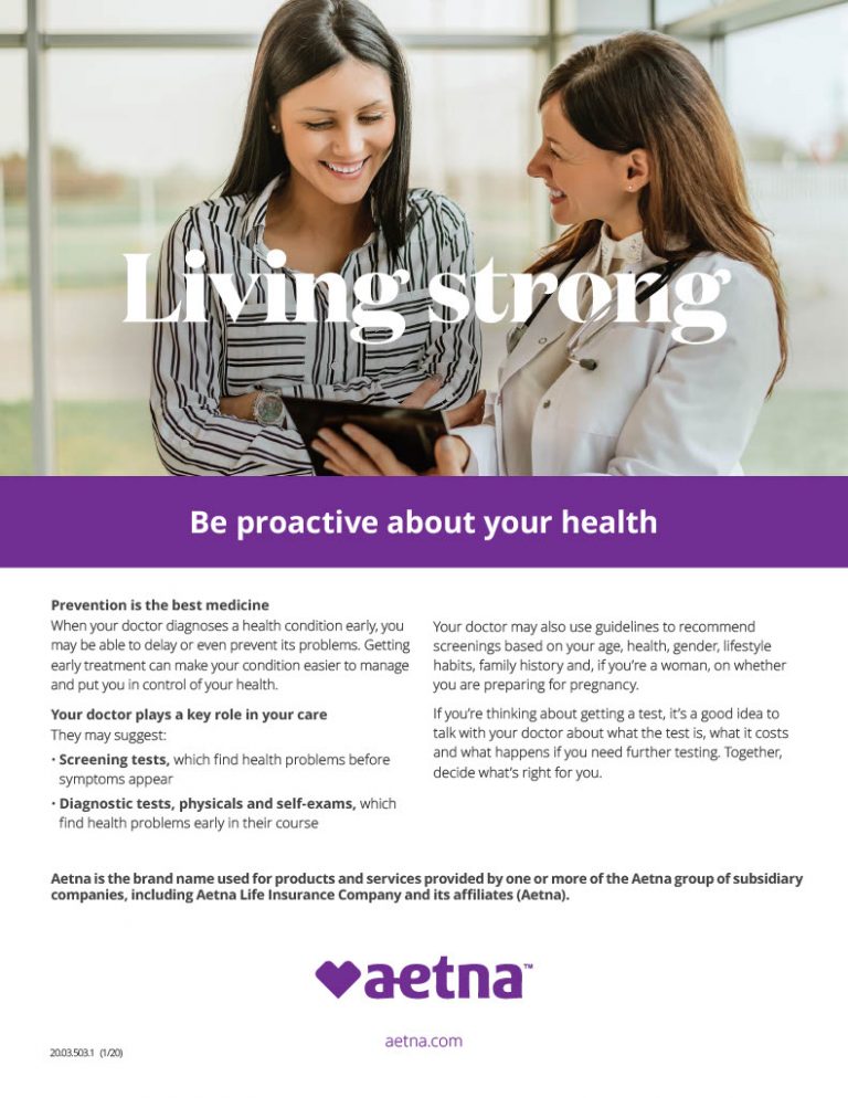 Preventative Screening - Quality Partners in Care